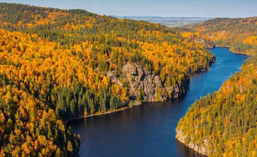 The Parc national d'Aiguebelle, a must-see gem!