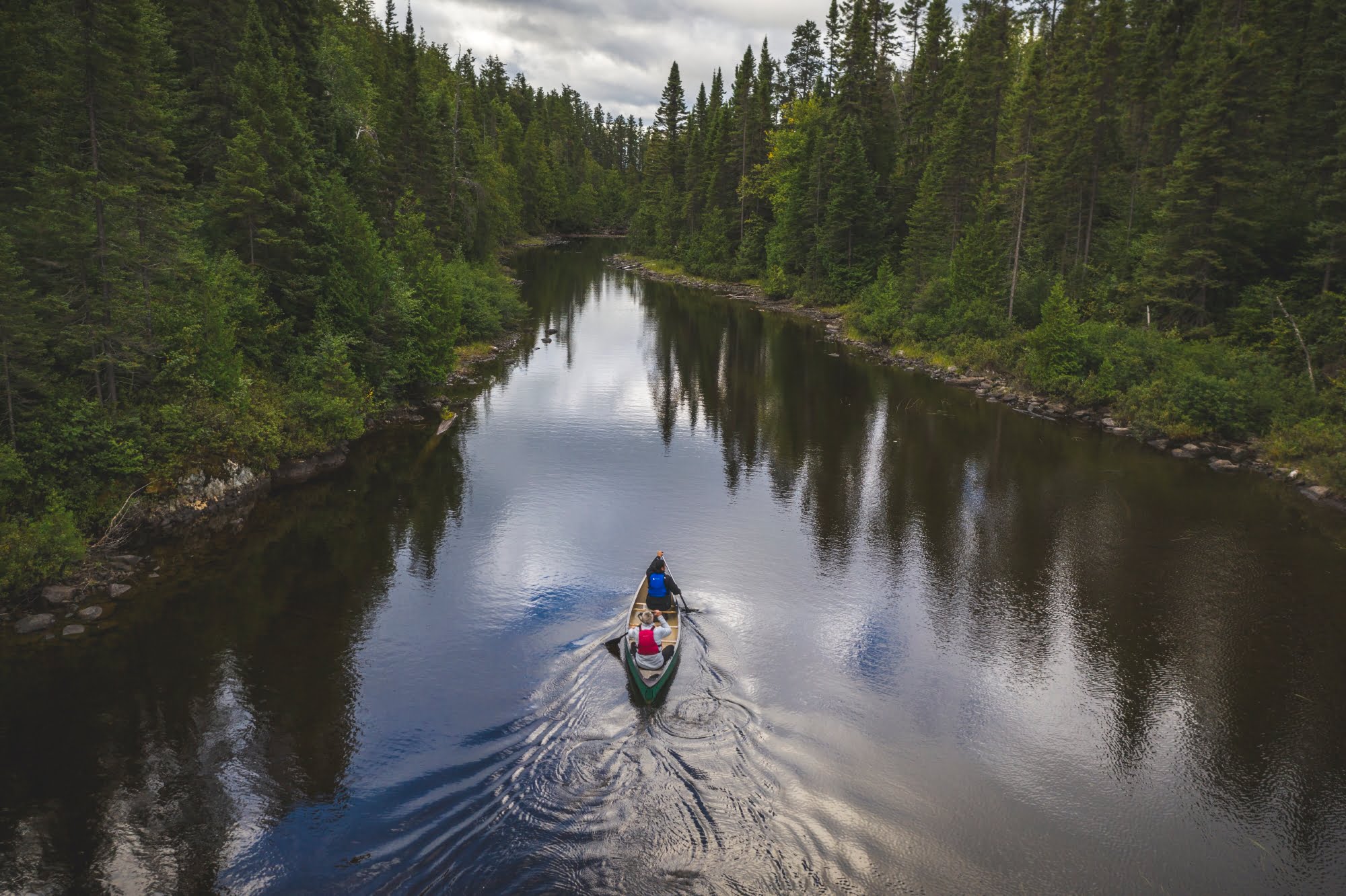 Parc national d'Aiguebelle - Tourisme Rouyn-Noranda
