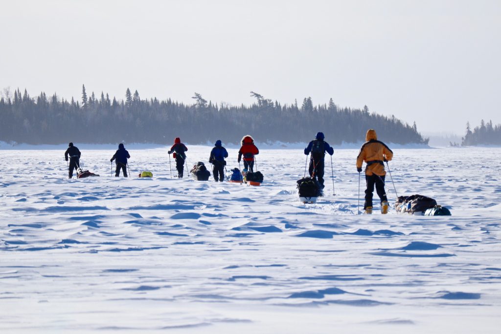 La traversée du Lac Abitibi - Tourisme Rouyn-Noranda