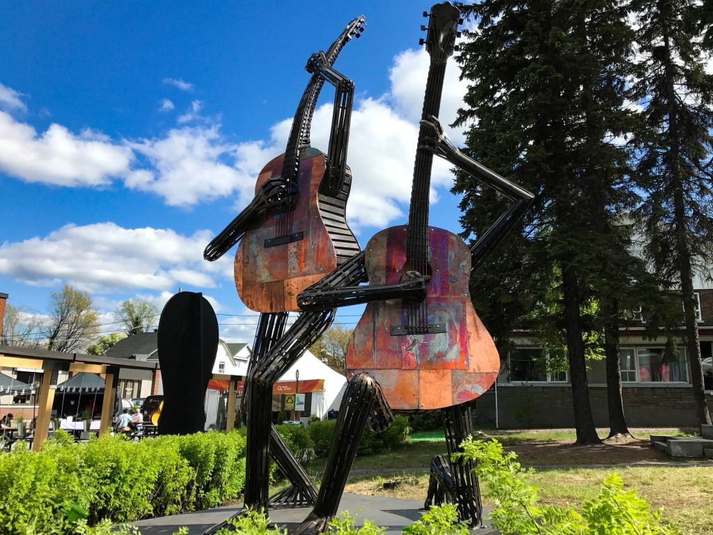 Discover the Vieux-Noranda - Tourisme Rouyn-Noranda