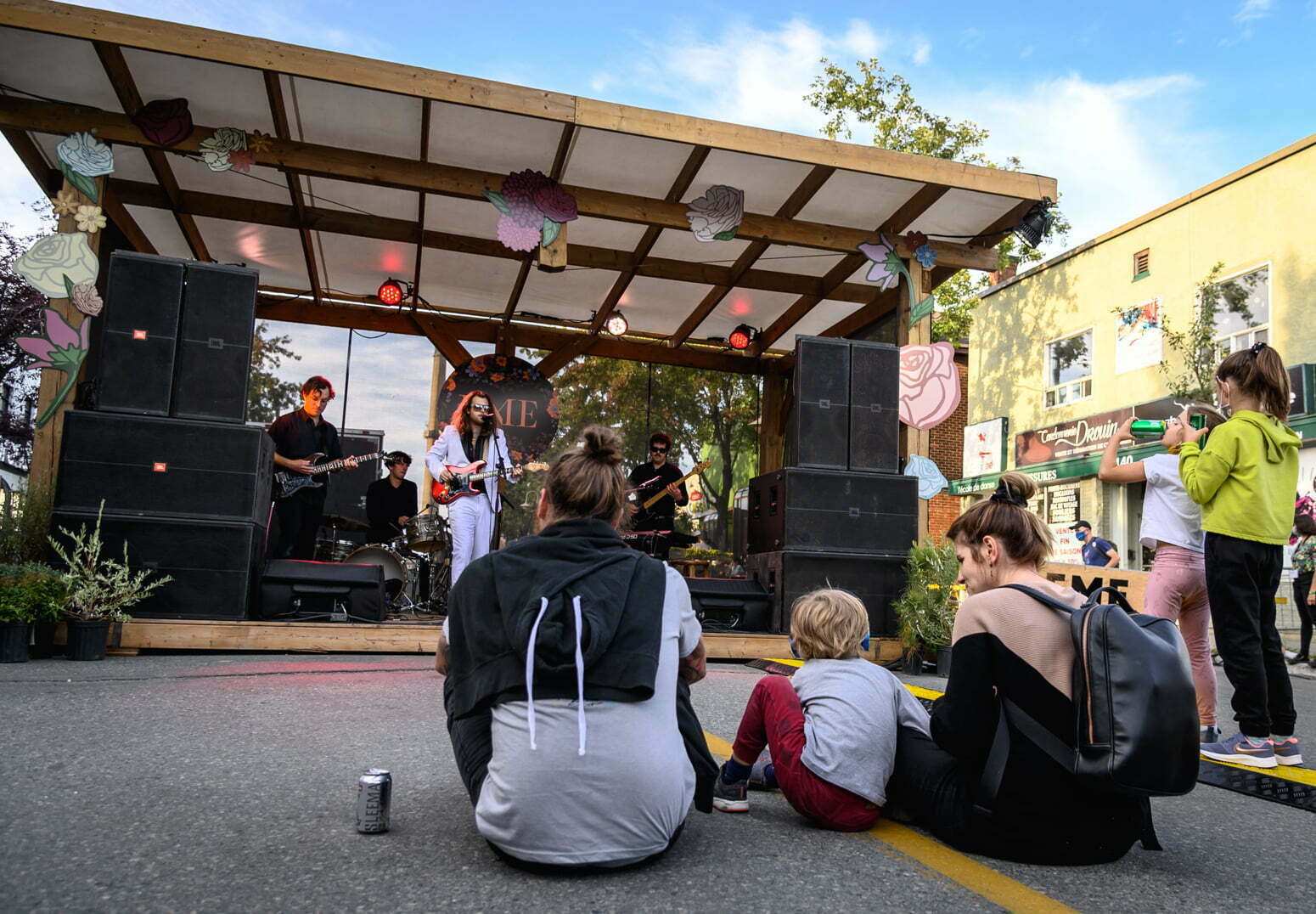 En famille, Rouyn-Noranda c’est loin… d’être plate! - Tourisme Rouyn ...