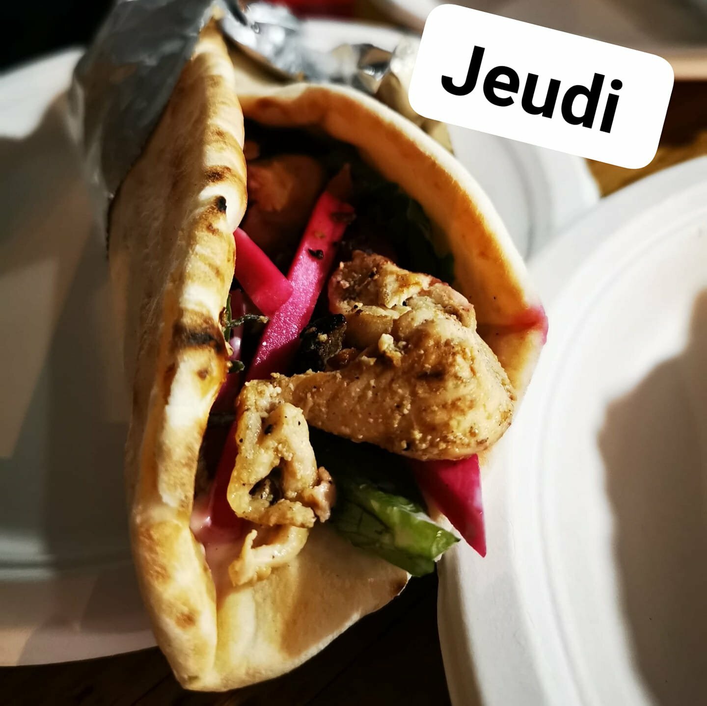 Shish taouk - Tourisme Rouyn-Noranda