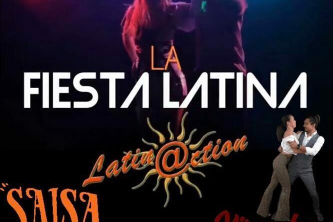 La Fiesta Latina (dernière avant Noël) - Tourisme Rouyn-Noranda