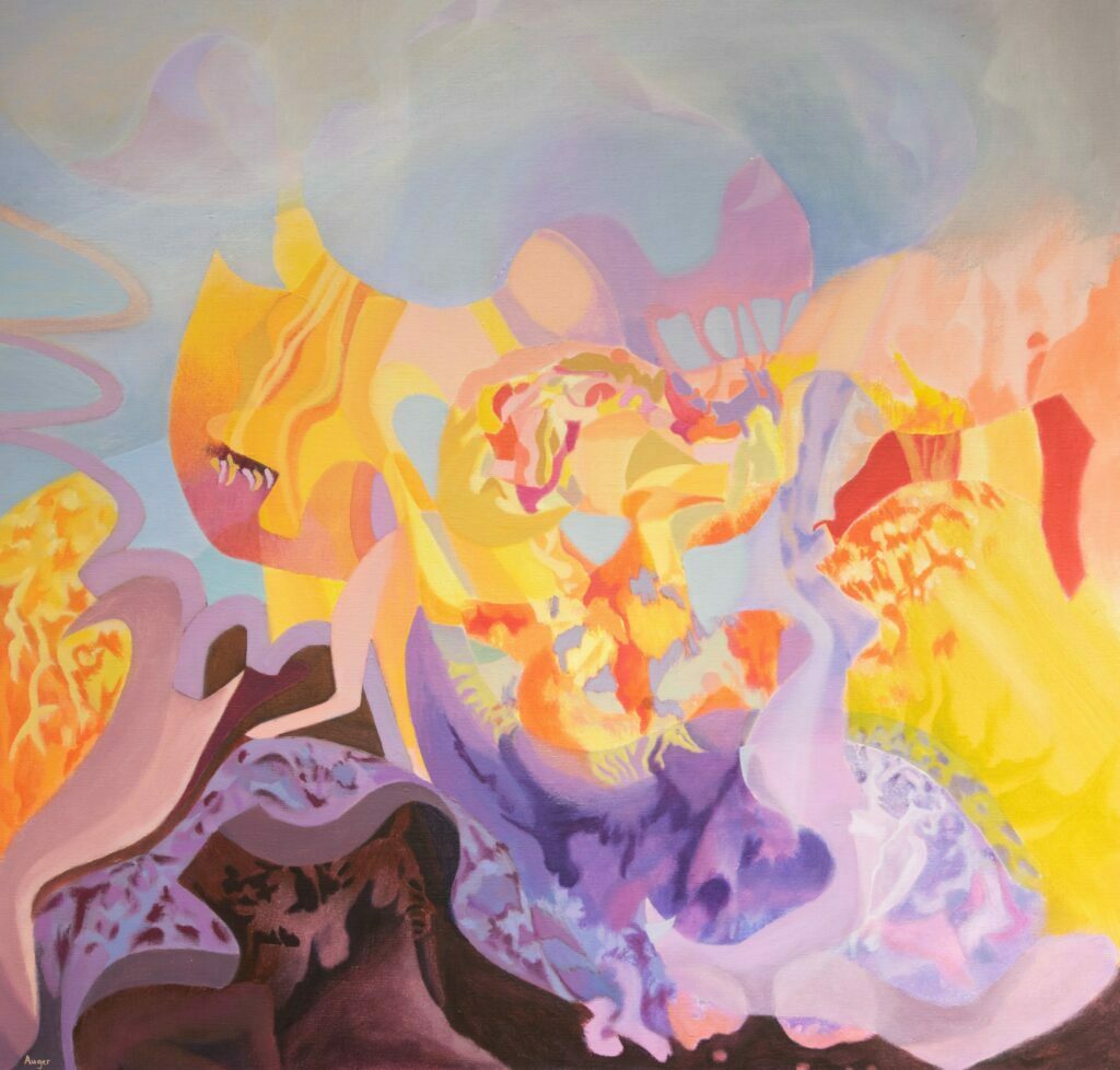 Exposition de Diane Auger - Tourisme Rouyn-Noranda