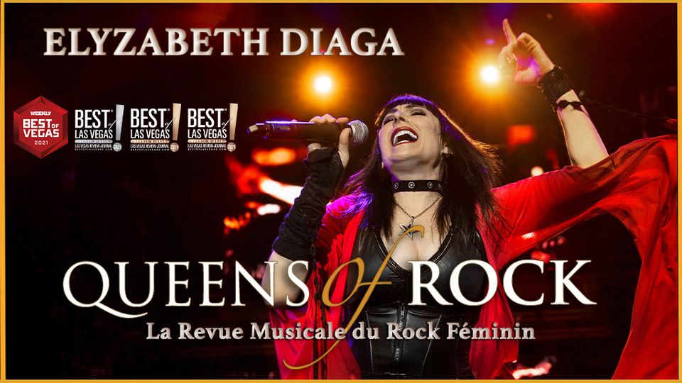 Queens of rock - Tourisme Rouyn-Noranda