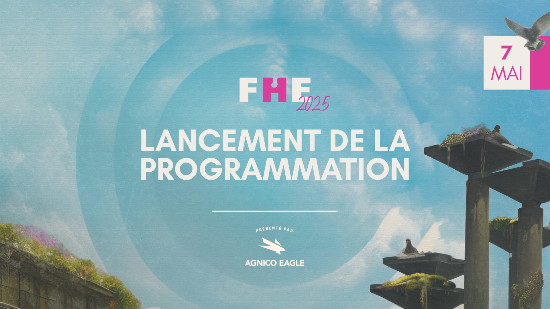 Lancement de la programmation du FHE 2025 - Tourisme Rouyn-Noranda
