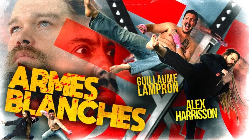 Armes Blanches - Alex Harrison et Guillaume Lampron - Tourisme Rouyn ...
